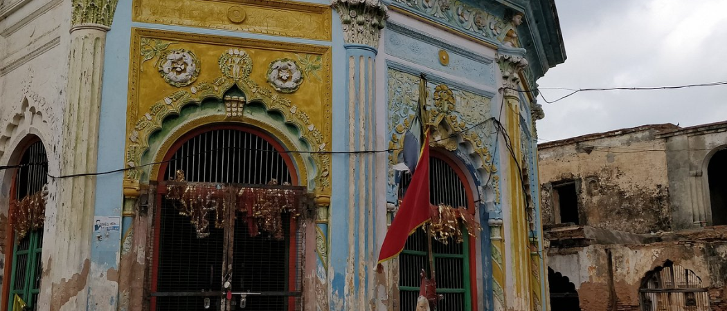 Sita Ki Rasoi: The Sacred Kitchen of Goddess Sita in Ayodhya – Saaiva