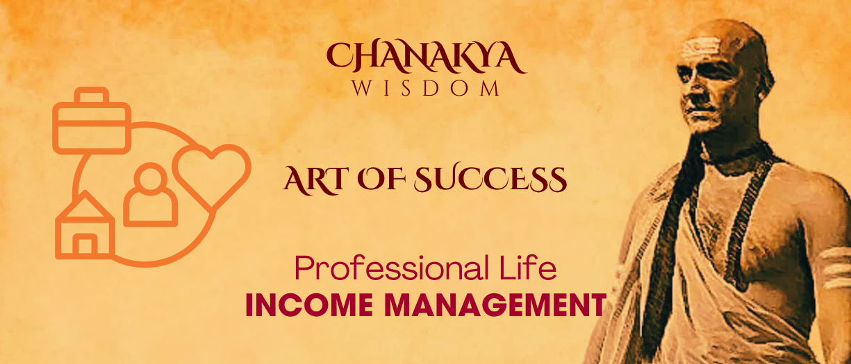 Income Management: Chanakya’s Key to Organisational Profitability – Saaiva